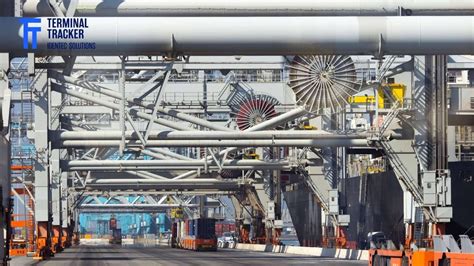 How To Improve Container Terminal Equipment Efficiency