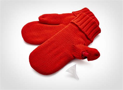 Mitten Flasks