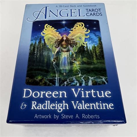 Angel Tarot Cards Doreen