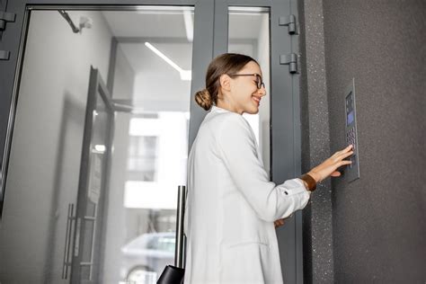 Understanding Electronic Access Control Harbour Fire Security
