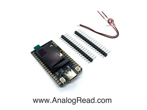 Wifi Bluetooth ESP LILYGO OLED V ขาย arduino เซนเซอร และโมดลตางๆ สงฟร EMS Kerry