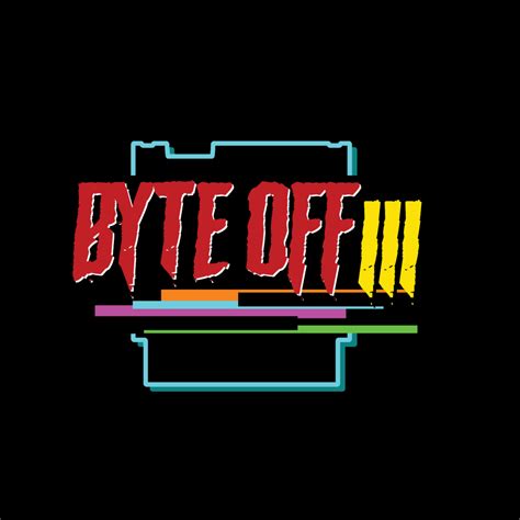 Byte Off Iii The Retro Verse