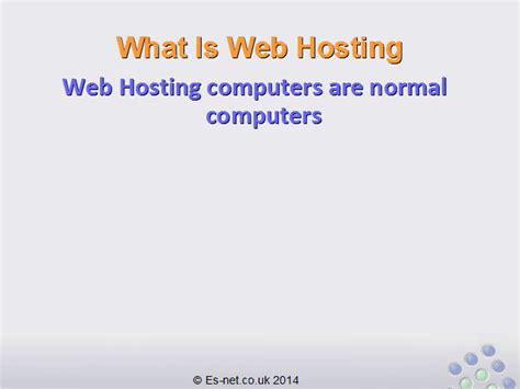 What Is Web Hosting