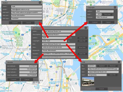 Gpx Editor Viewer Holidaymokasin