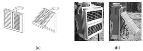 Prototype A Project In SolidWorks B Construction Of The Prototype Download Scientific