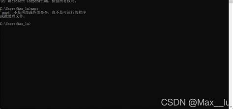 Android Sdk配置环境之后在dos窗口输入aapt提示不是内部或外部命令如何解决aapt 不是内部或外部命令也不是可运行的程序