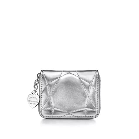 Silver Wallets Tiffany And Co Us