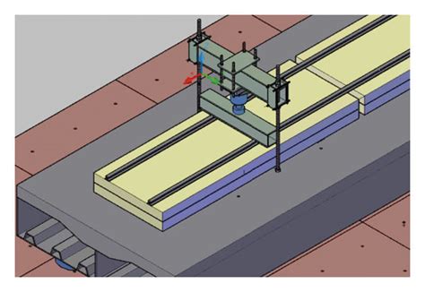 The Static Loading Test A Static Loading Devices B Static Loading Download Scientific