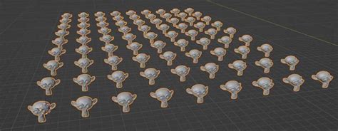 Blender D Array Modifier Full Tutorial