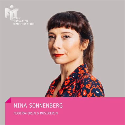 Nina Sonnenberg Forum Innovation Transformation