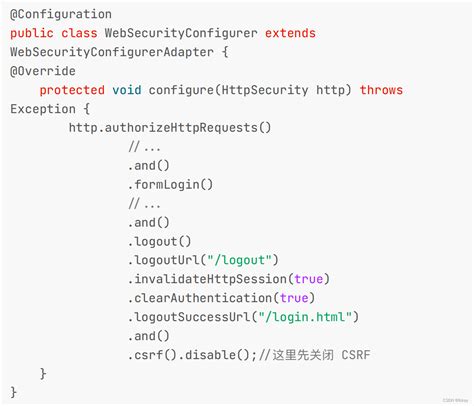 springsecurity的认证原理及如何自定义认证结合mybatis替换原数据源 springsecurity原理 csdn博客