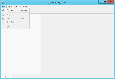 Using Robomongo As The Admin Ui For Sitecore Mongodbs Akshay Sura