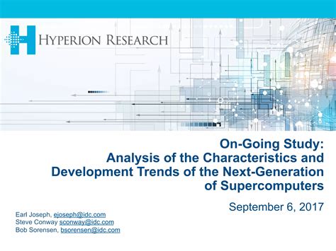 Development Trends Of Next Generation Supercomputers Pdf