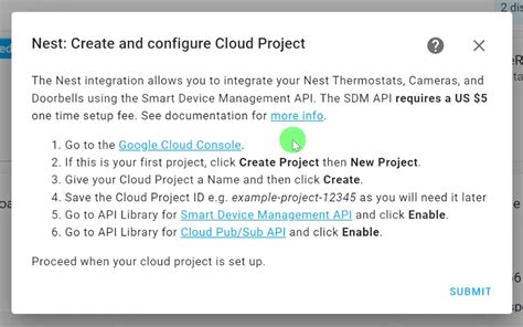 Nest Integration With Home Assistant