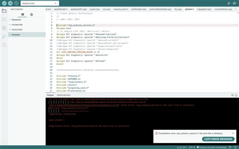 Esp32 Cammjpeg2sd Issue Rarduinoprojects