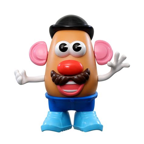 Figura Didáctica Cara De Papa Señor Cara De Papa Metro Pe