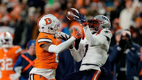 Devante Parker Transforma El Juego De Pase De Los New England Patriots Con Un Resurgimiento