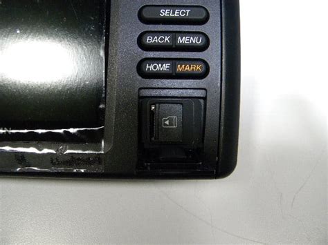 Garmin Echomap Chirp Cv Chartplotter Sounder No Transducer Tested Max Marine Electronics