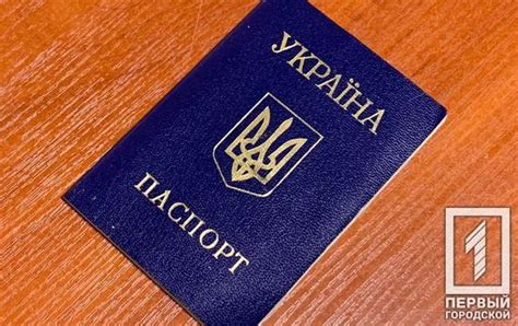 Вклеїв своє фото у чужий паспорт у Кривому Розі судили чоловіка який розпивав алкоголь з