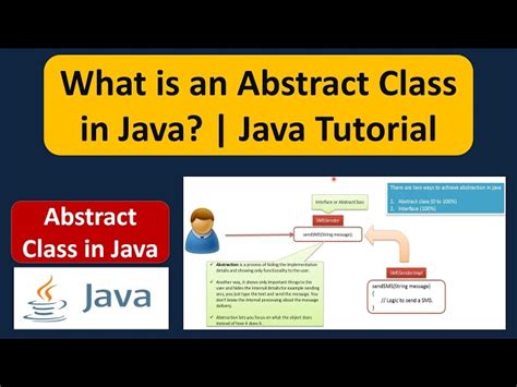 Abstract Class Example Java Programming Youtube Top 14 Interview