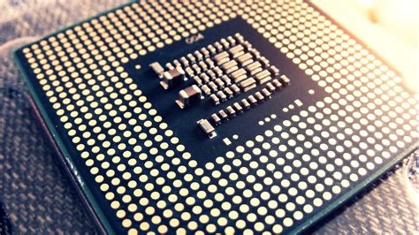 Microprocessor Wallpapers Wallpaper Cave