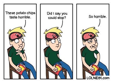 Potato Chips R Comics