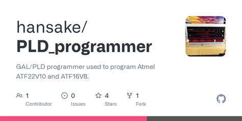Github Hansakepldprogrammer Galpld Programmer Used To Program