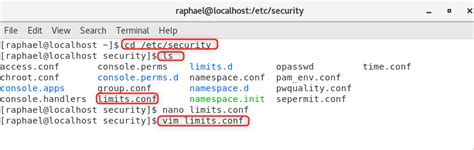 How To Configure User Resource Limits And Restrictions In Linux