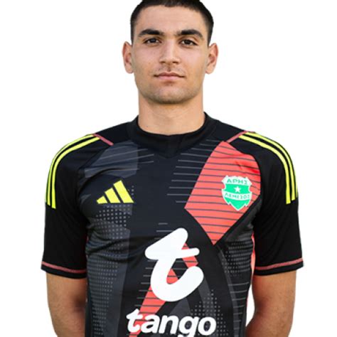 Anastasios Pisiias Player Profile Aris Limassol