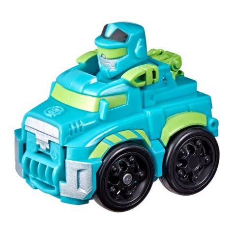 Hasbro Transformers Mini Bot Racer Hoist 1 Ct Kroger