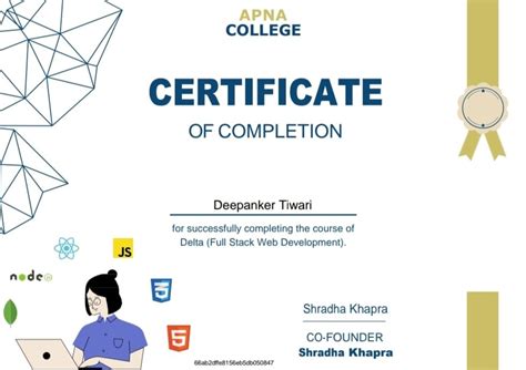 Deepanker Tiwari On Linkedin Fullstackdeveloper Webdevelopment Mernstack Learningjourney