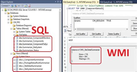 Sccm Site Component Status Summarizers Troubleshoot Issues