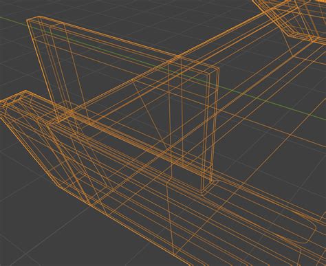 Subdivision Surface N Gon Shading Issue Using Extrude Blender Stack