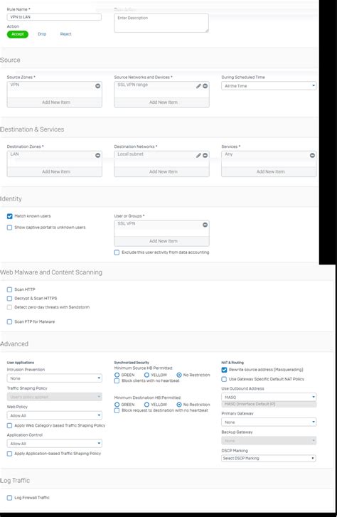 SSL VPN Connection Slow Warning Large Screenshots Discussions Sophos Firewall Sophos