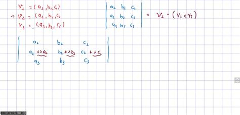 Solvedshow That Adding A Multiple Of The First Row Of A Matrix To The