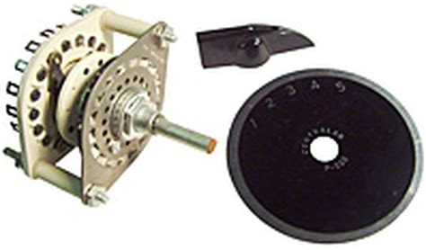 Ceramic Rotary Switch Surplus Sales Of Nebraska