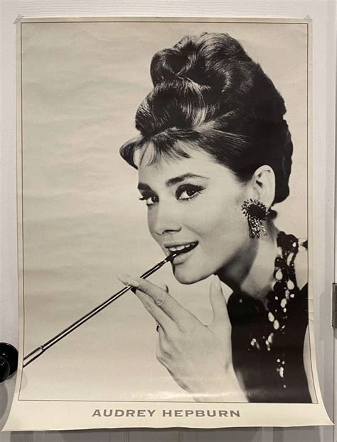 Audrey Hepburn Breakfast At Tiffanys Hair Audrey Hepburn Breakfast At