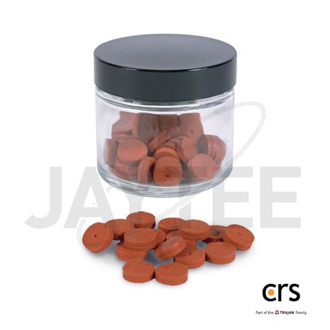 Trajan Crs Bto High Temp Gc Septa Mm Pack