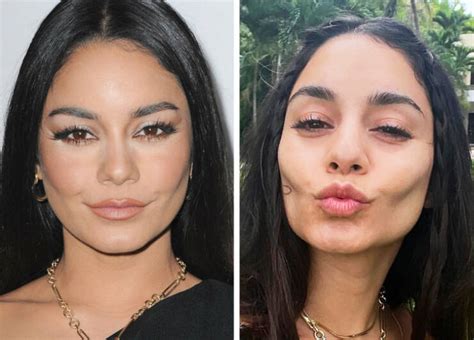 The Natural Beauty Of Celebrities Barnorama