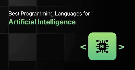 10 best programming languages for artificial intelligence in 2025