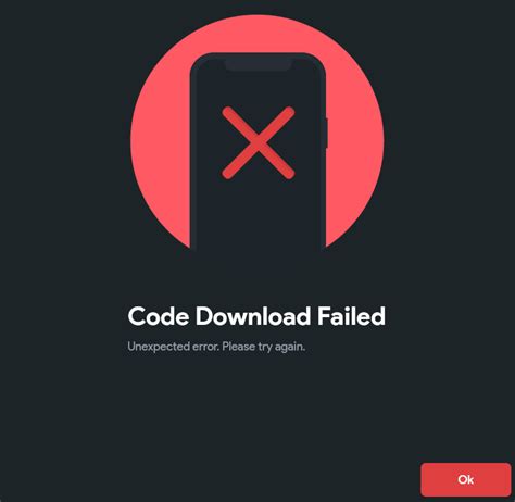 I Cant Download My Code Project · Issue 1419 · Flutterflowflutterflow Issues · Github