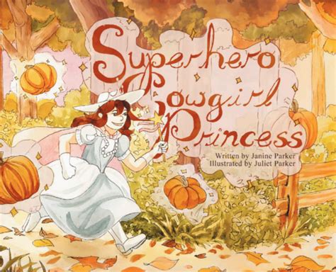 Lemon Drop Learning Superhero Cowgirl Princess Book Review