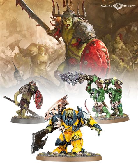 40 Years Of Warhammer Miniature Retrospective Orc Shaman Bell Of