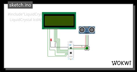 Seleksi Lks Wokwi Esp32 Stm32 Arduino Simulator