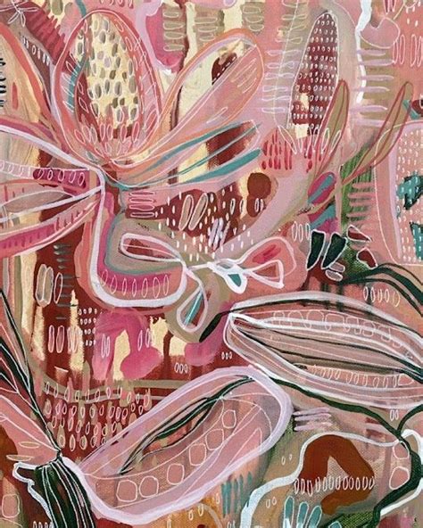 Australian Artist Carley Bourne