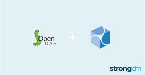 Using Openldap Connect To Netiq Sentinel Log Manager Strongdm