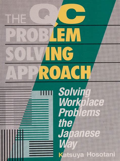 03the qc problem solving approach pdf