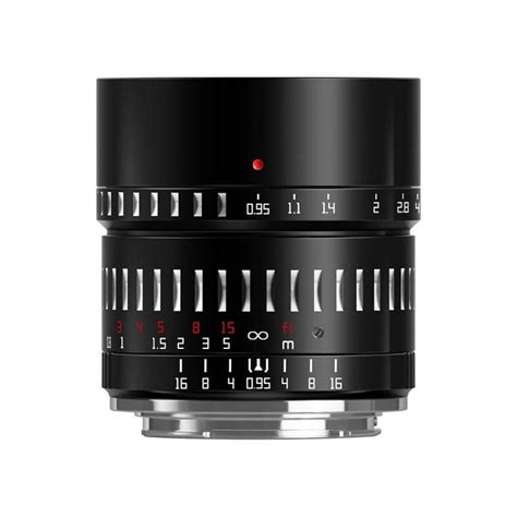 Jual Lensa Ttartisan 50mm F0 95 For Apsc Fuji X Mount Di Seller