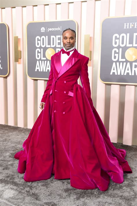 2023 Golden Globes Best Men's Fashion [PHOTOS]