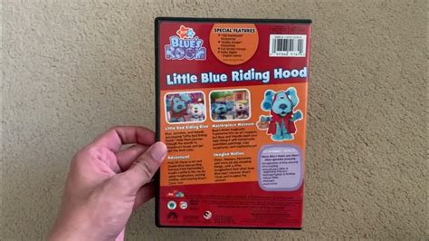 Blues Room Little Blue Riding Hood 2007 Dvd Youtube